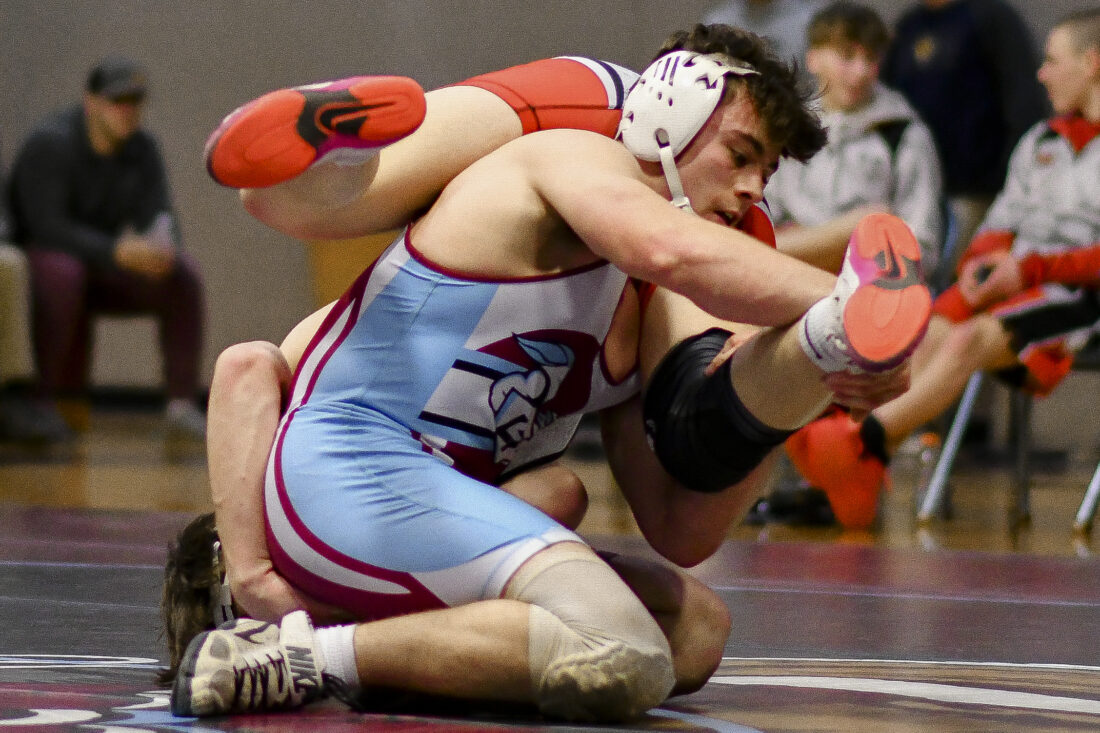 Jon Gerardi on wrestling: Kaden Rodarmel etched his name in Sock ...